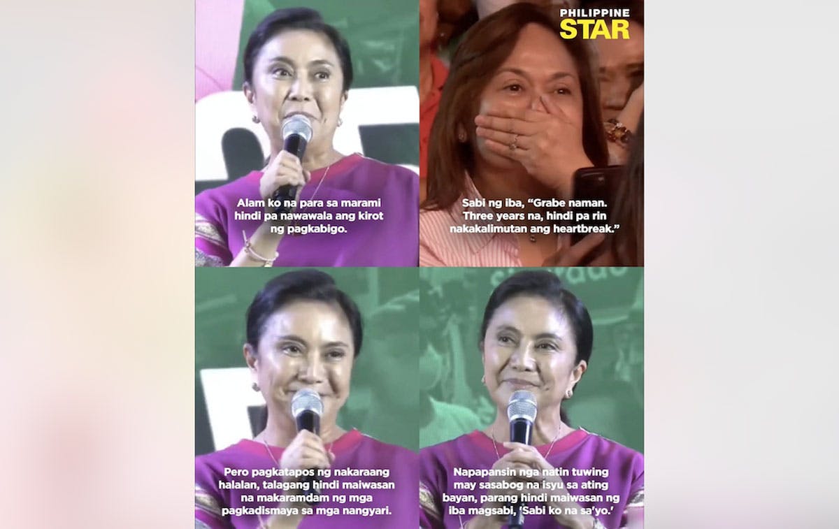 PANOORIN: ‘Para Sa Marami, Hindi Pa Nawawala Ang Kirot Ng Pagkabigo ...