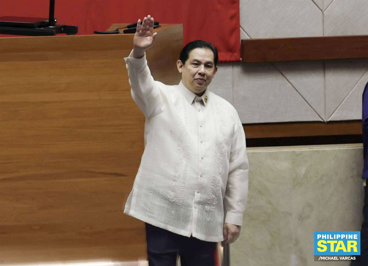 WITH VIDEOS | Romualdez Resigns As Speaker; Palace Reiterates He Won’t ...