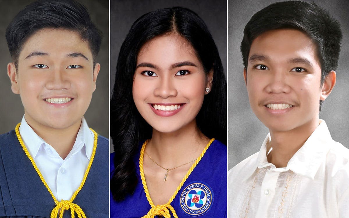 71 Pisay Graduates Admitted Into Universities Abroad As Scholars ...