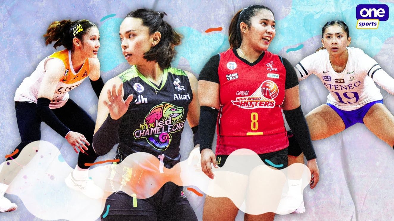 Can you dig it? PVL, UAAP libero captains share the importance of their ...