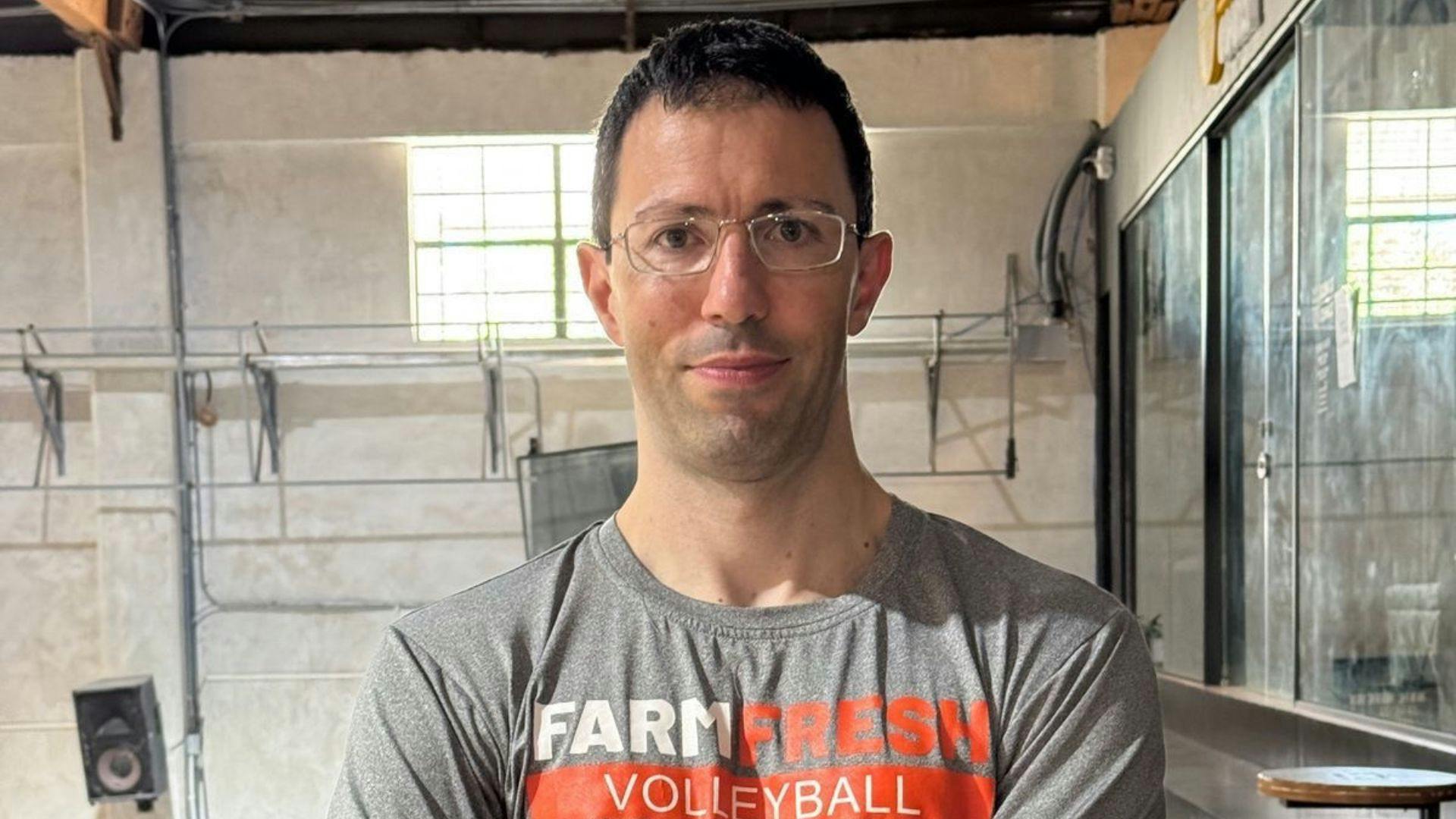 PVL: Farm Fresh ushers new era with Italian coach Alessandro Lodi at ...