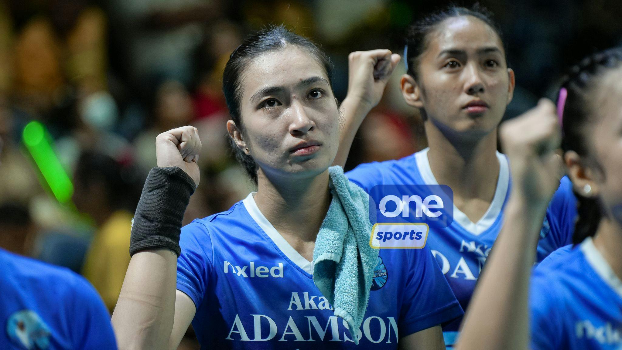 UAAP: Lucille Almonte ends Season 86 campaign with a grateful heart ...