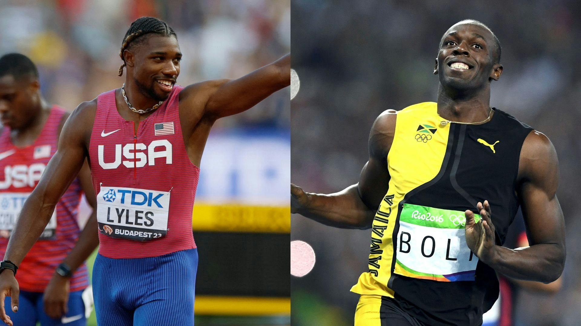 Athletics' 200-meter dash enters 'golden era' years after Usain Bolt's ...