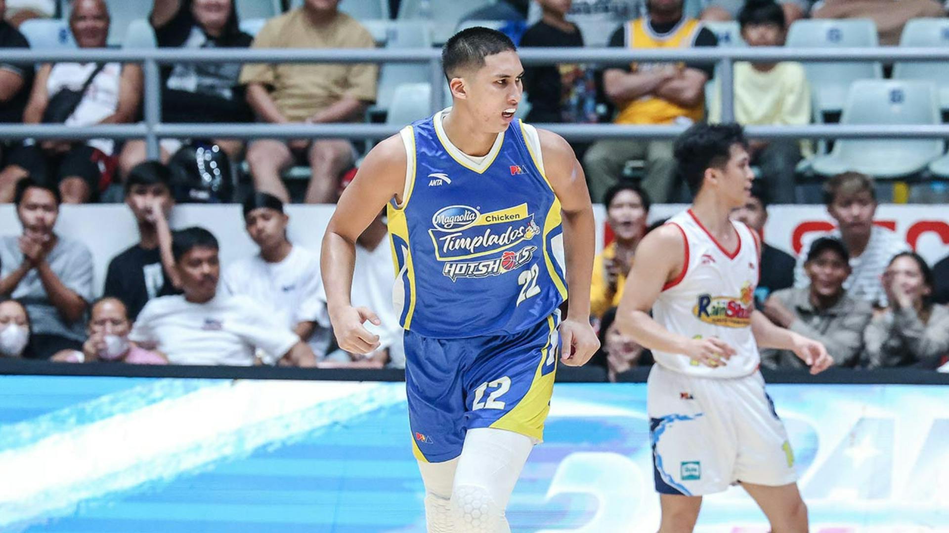 Magnolia faces elimination as Hotshots and Elasto Painters go at it ...