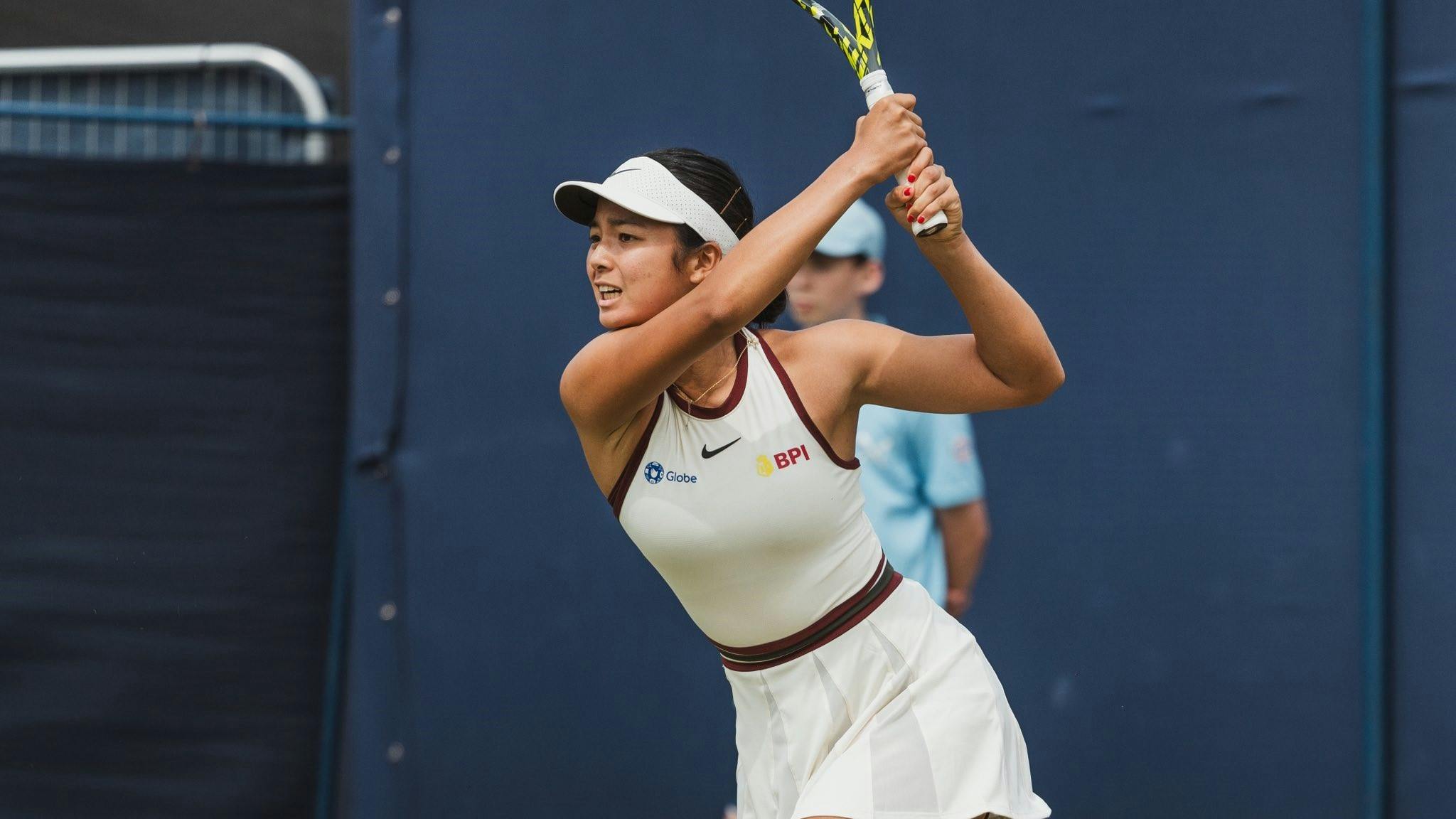 Alex Eala seeks payback vs Magda Linette in Nottingham Open main draw ...