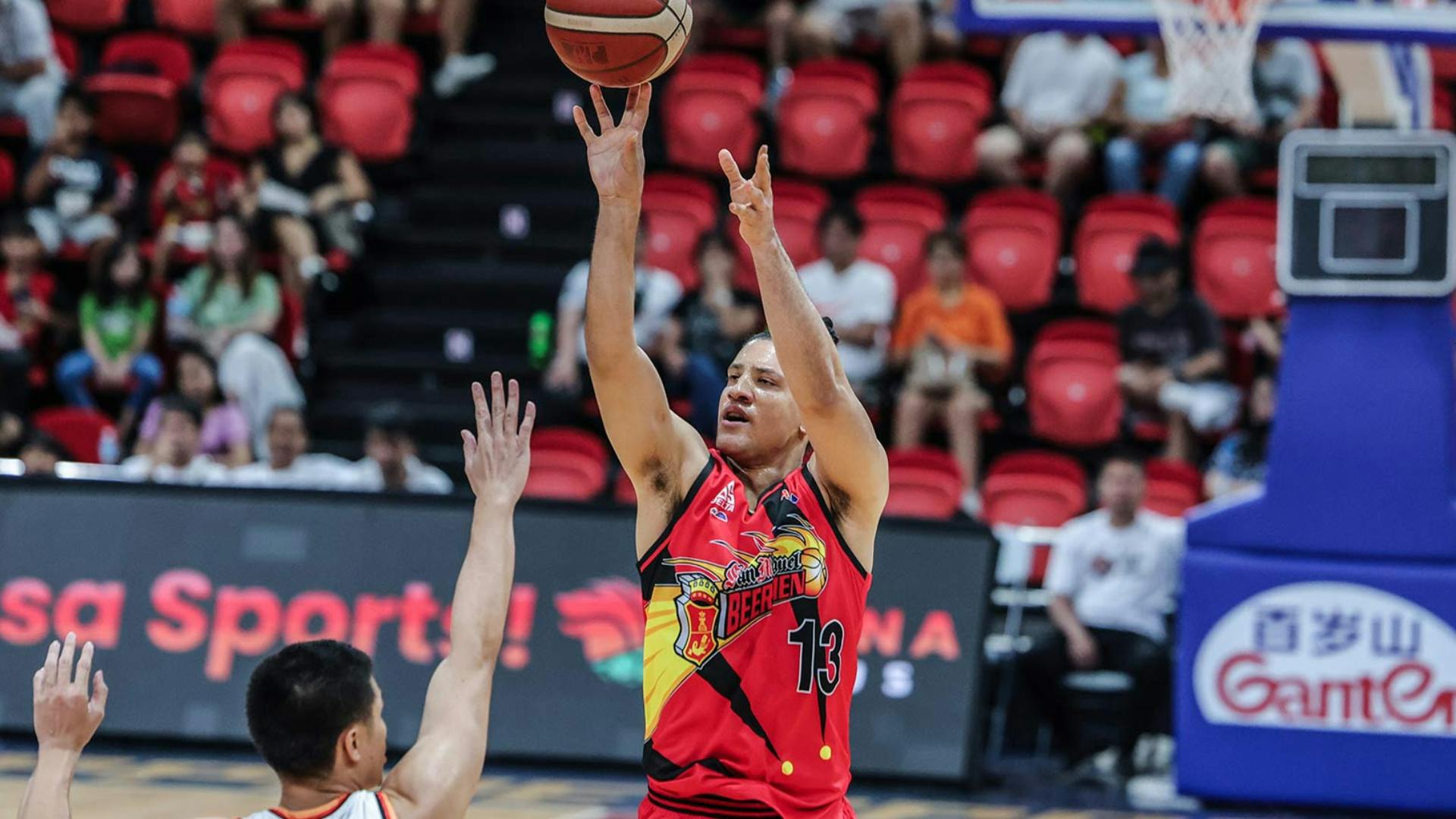 PBA: Sweet-shooting Marcio Lassiter is Player of the Week | OneSports.PH