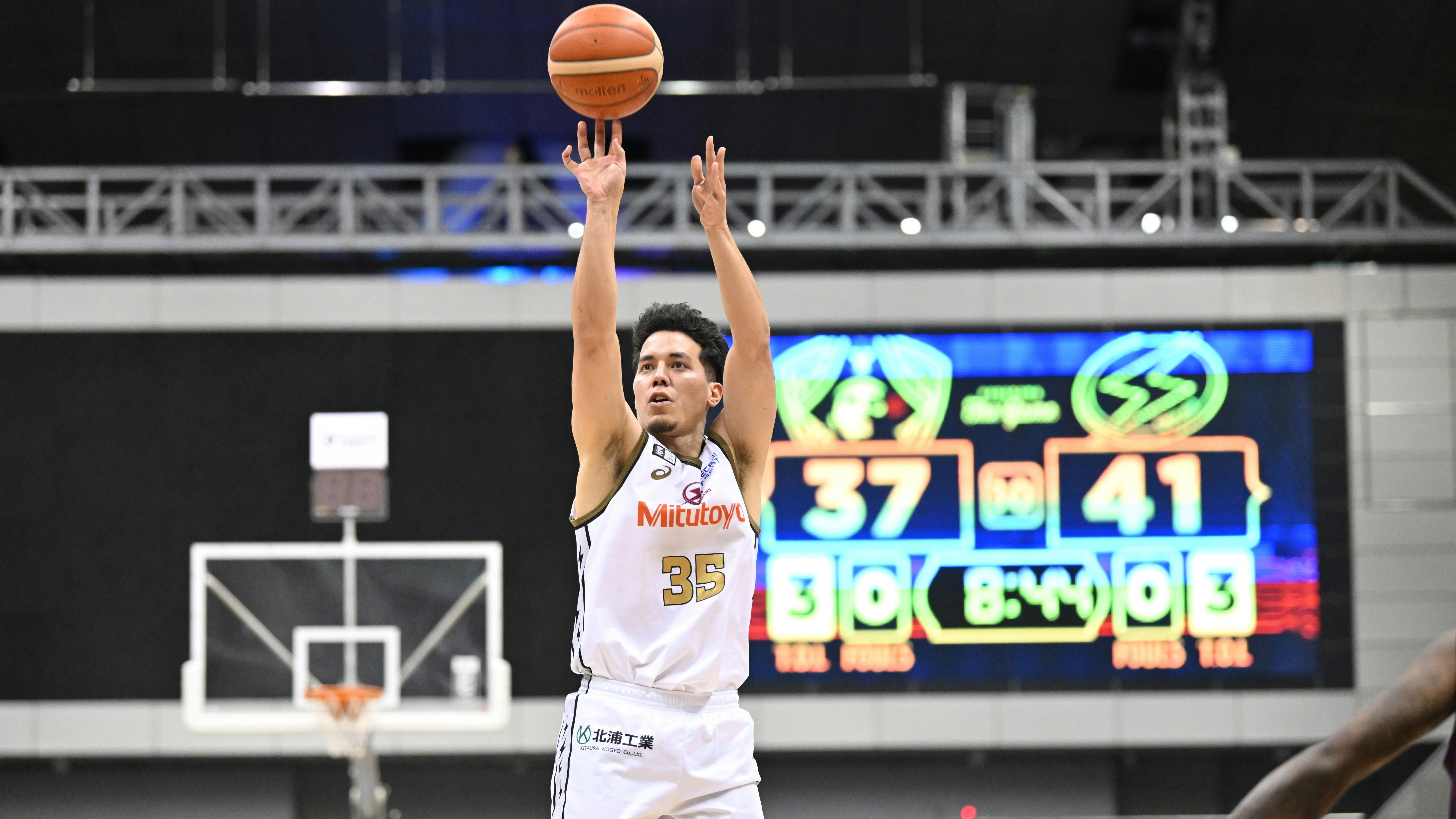 Matthew Wright, Kawasaki plunge back into B.LEAGUE action vs champion ...