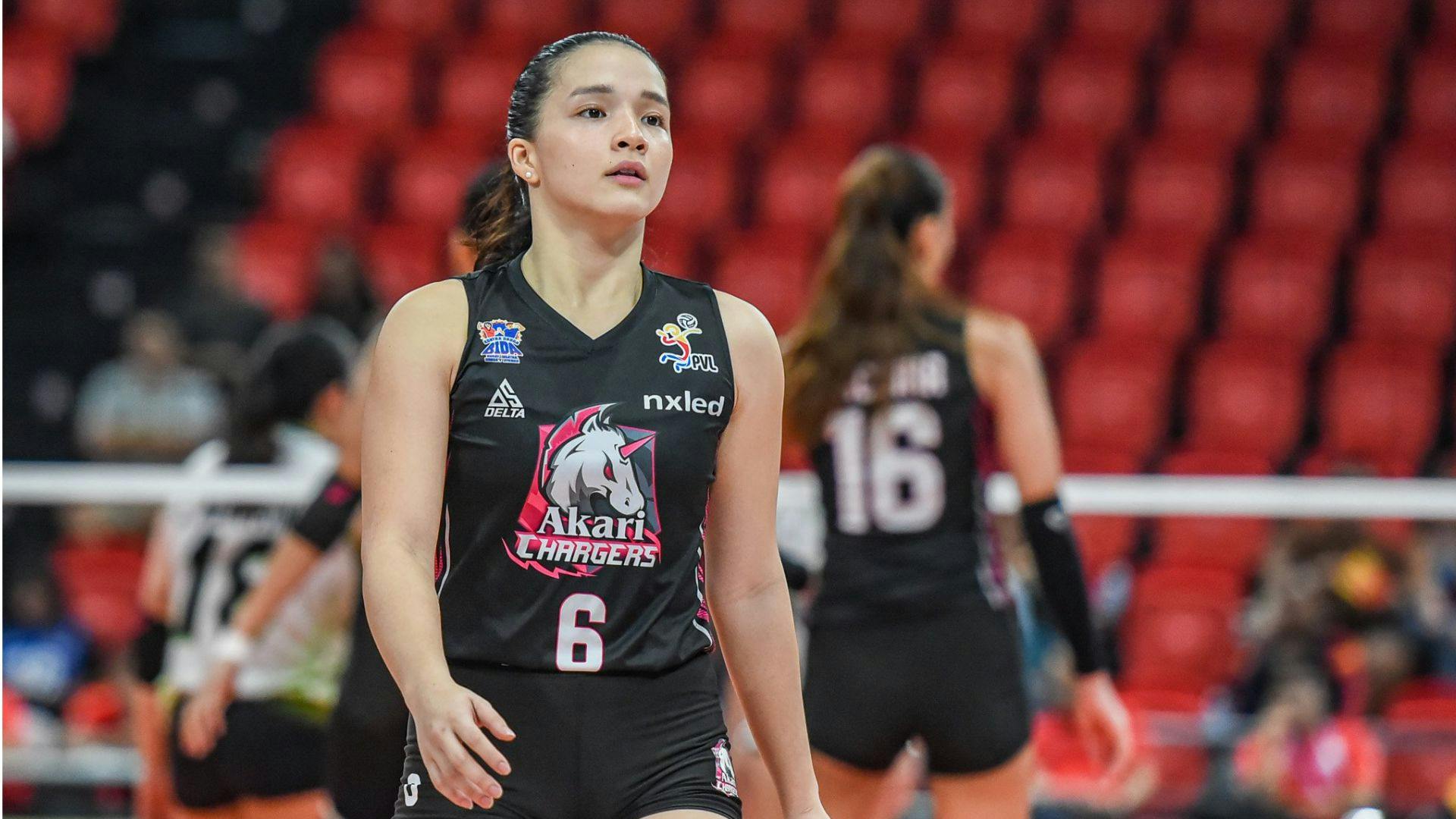Captain Charger: Emotional Michelle Cobb speaks on Akari’s growth en ...