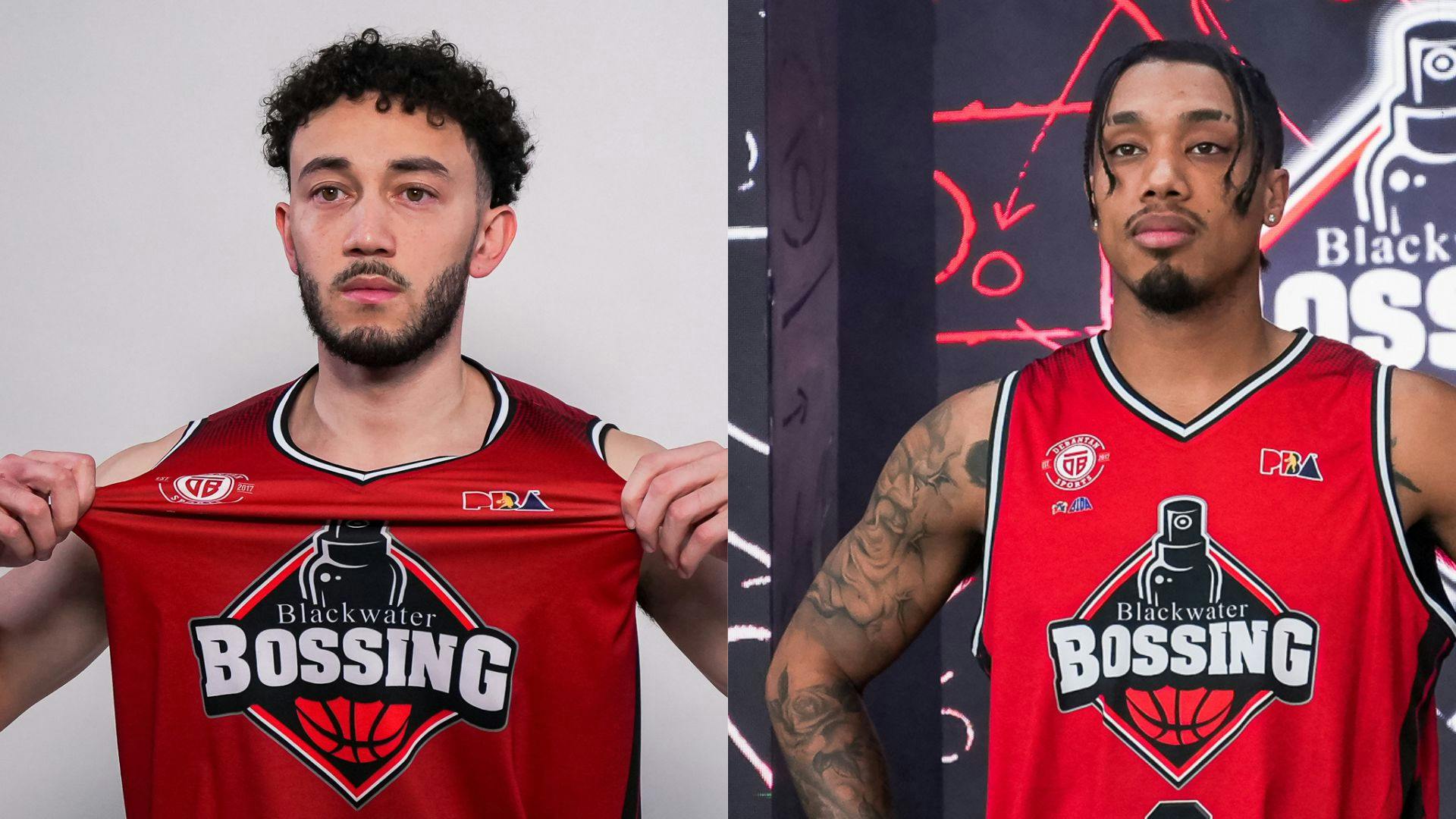 PBA: Blackwater Bossing parade prized rookies, hope for better play in ...