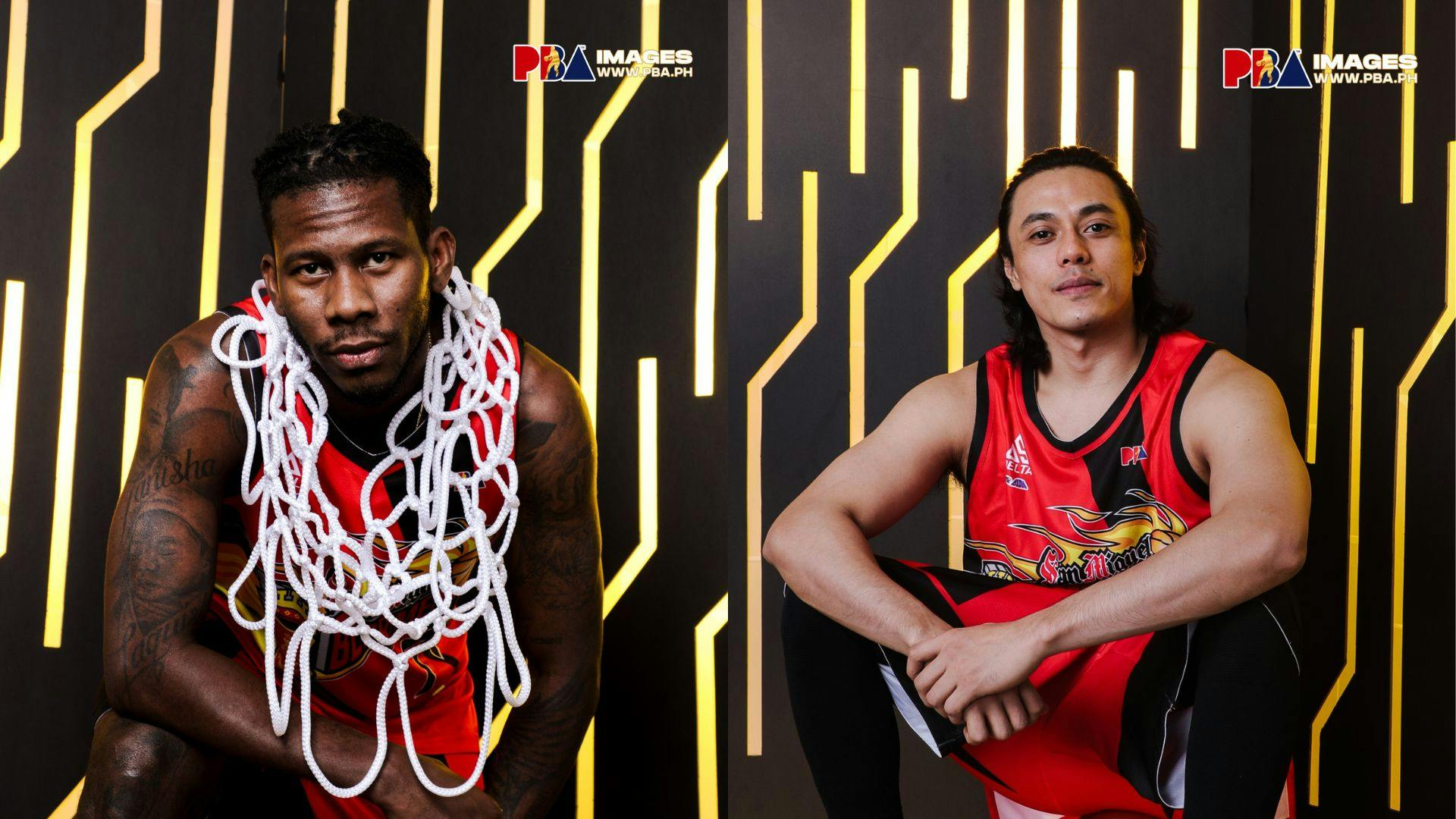 PBA: San Miguel's CJ Perez, Terrence Romeo eager to avenge PH Cup ...