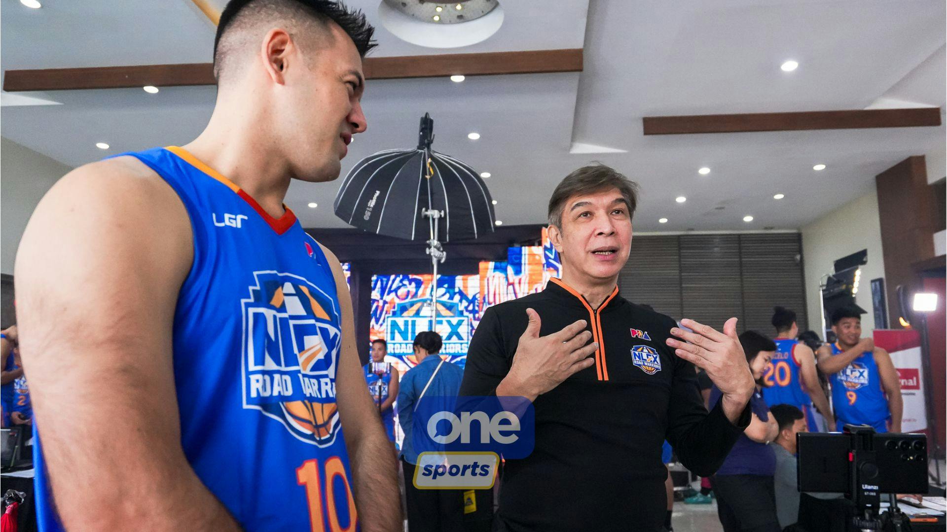 PBA: NLEX hopes to go places with new coach Jong Uichico | OneSports.PH