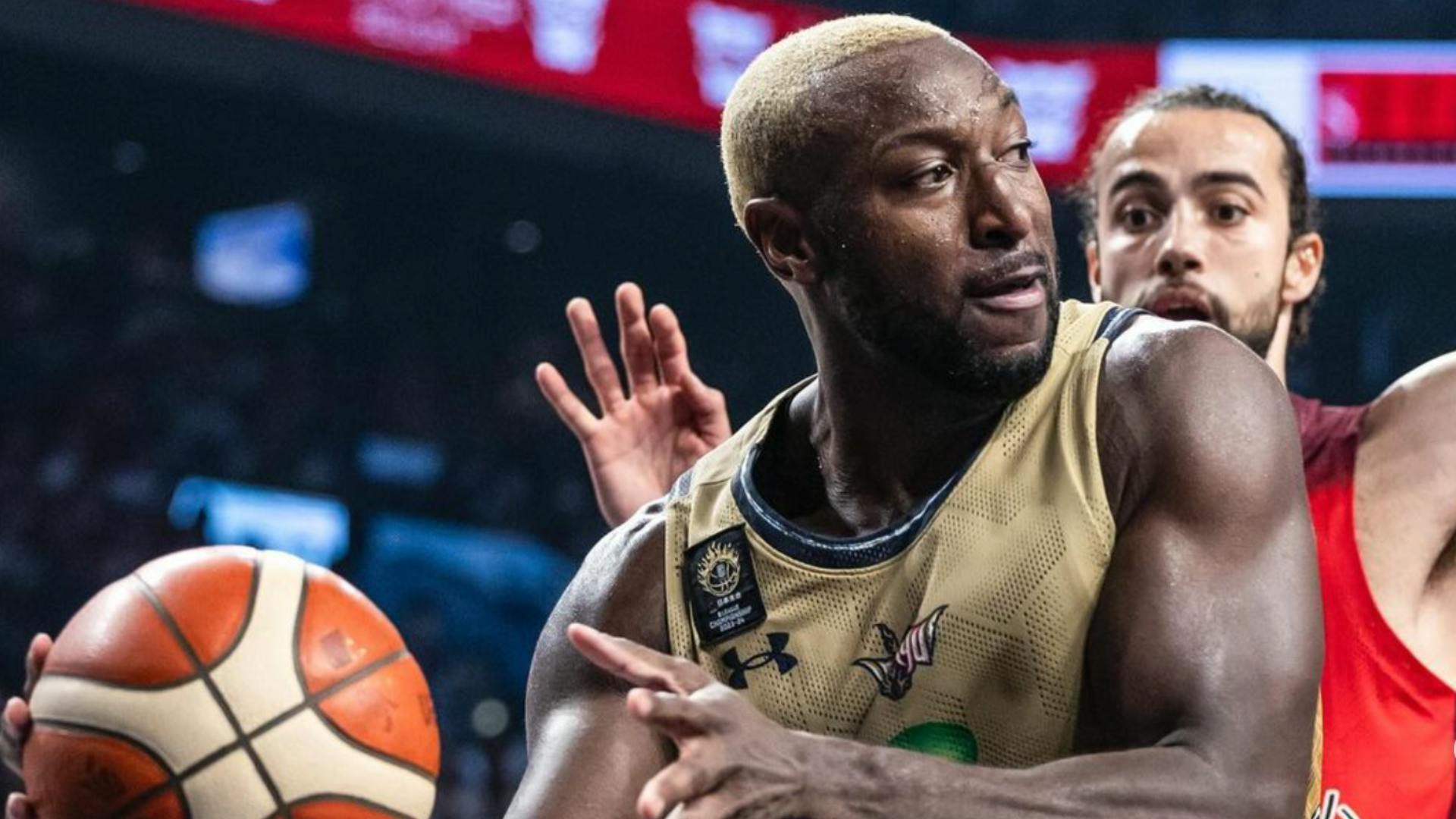 "Meralco Man" Allen Durham's near triple-double sends Ryukyu to third ...