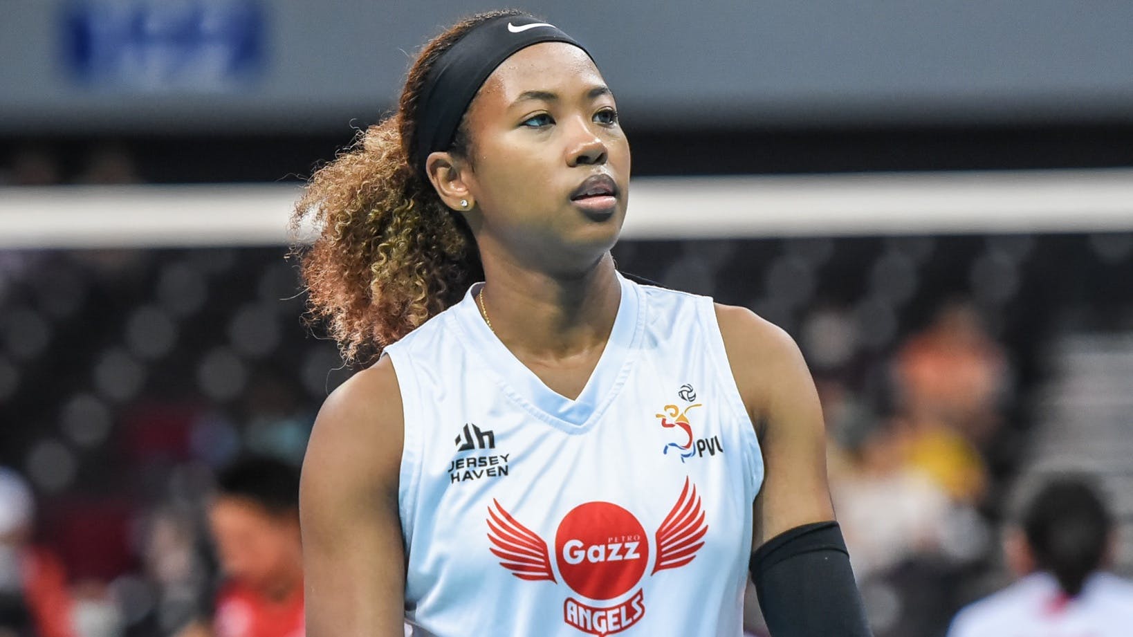 MJ Phillips makes request to fans as she embarks on Korean V-League ...