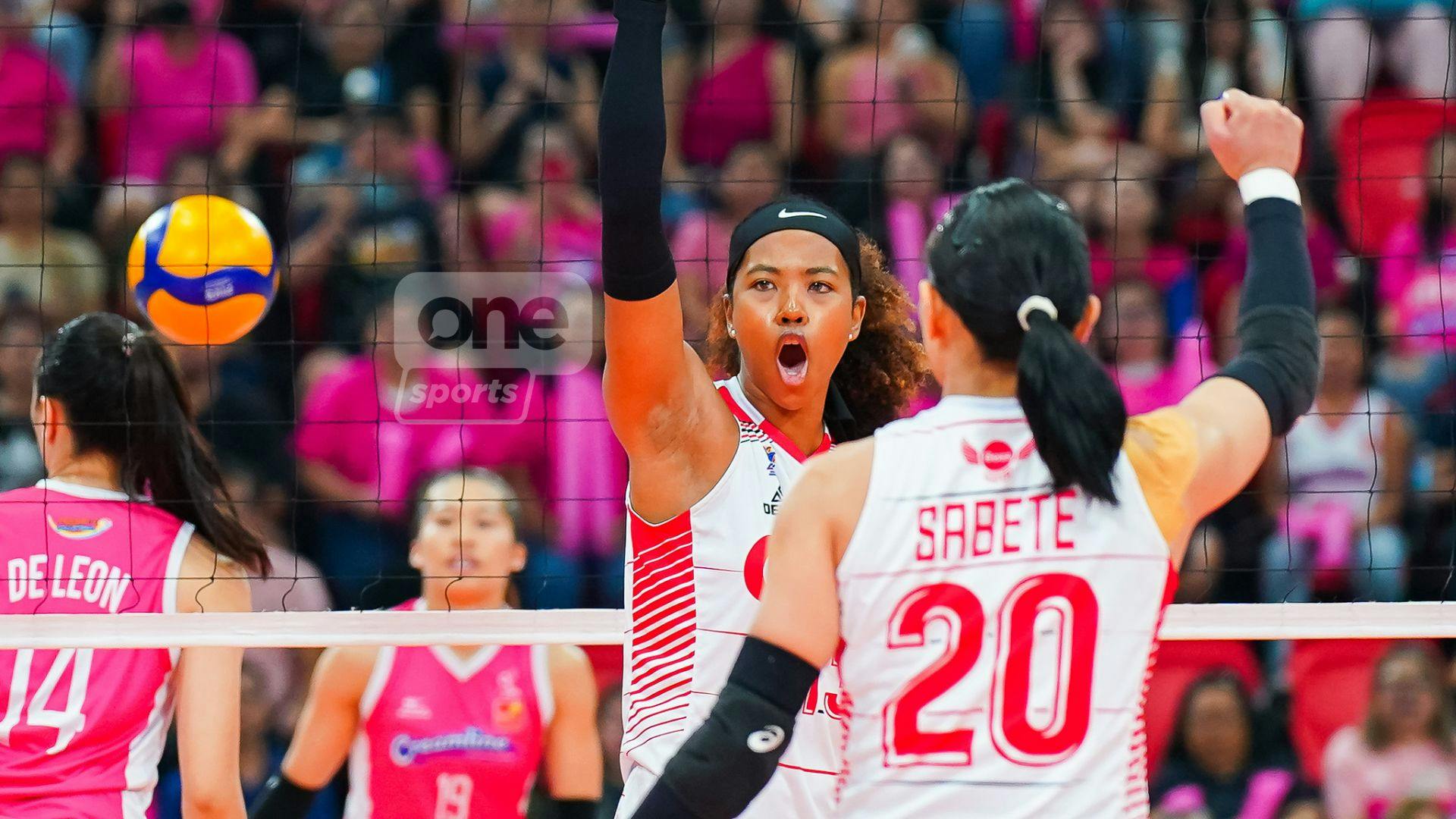 MJ Phillips cops PVL Finals MVP award after leading Petro Gazz to first ...