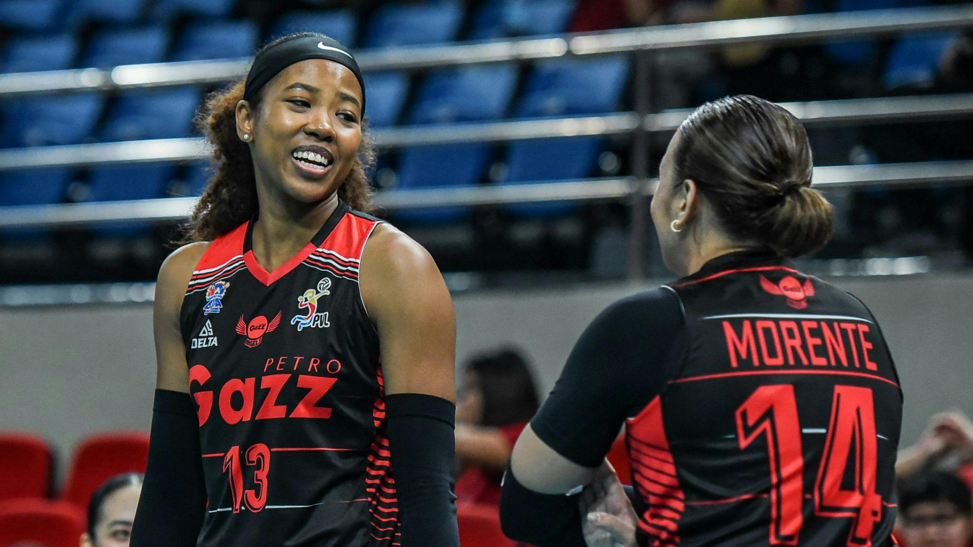 ‘It felt like the first day of school all over again’: MJ Phillips ...