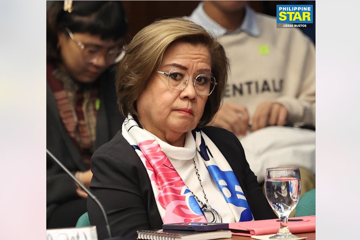 De Lima, Lawyer Say She’s Not Going Back To Jail Even As CA Remands Her Drug Case To RTC ...