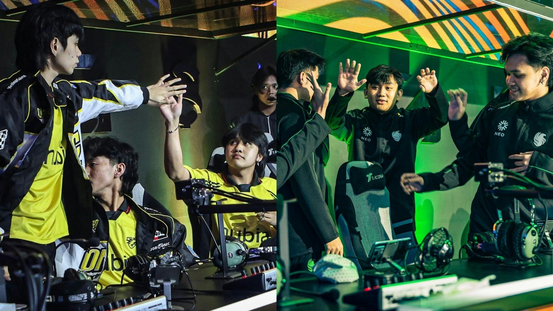 Champion ONIC PH survives scare, Falcons spread wings in MPL-PH Season ...