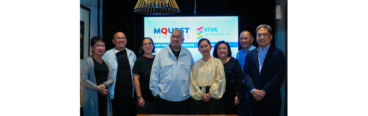 Viva Communications, MQuest Ventures Sign Joint Venture Agreement For ...
