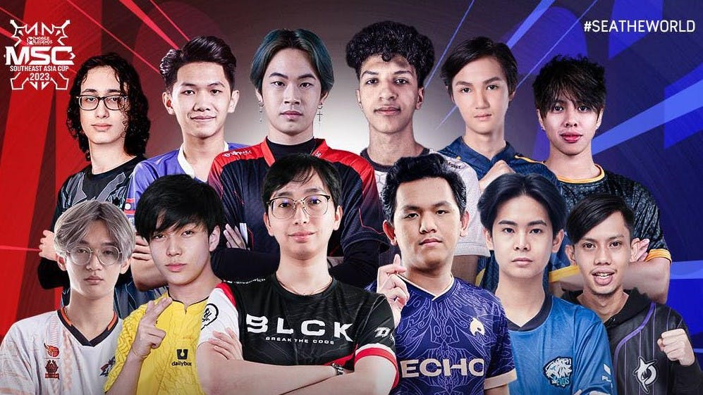 M4 champion ECHO leads pack heading to MSC quarterfinals | OneSports.PH