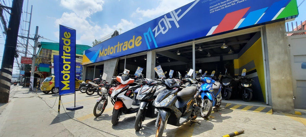 Biggest Motorcycle Dealer Philippines | Reviewmotors.co
