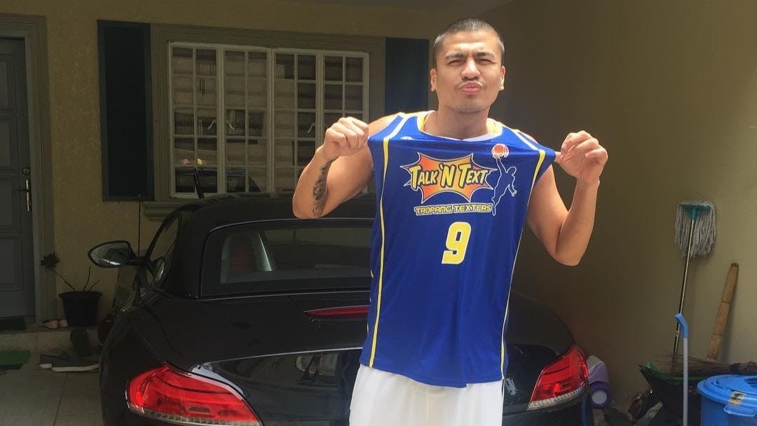 Former PBA star Mac Cardona recalls 'depressing' patch with Chot Reyes ...