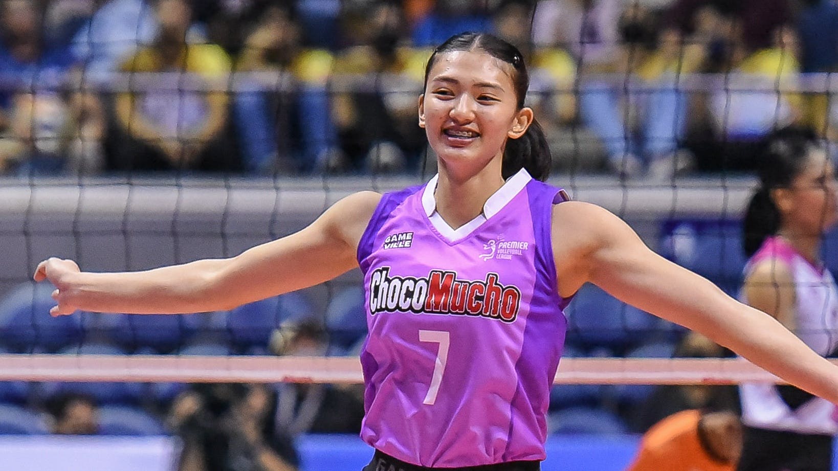 Here is Maddie Madayag’s birthday wish | OneSports.PH