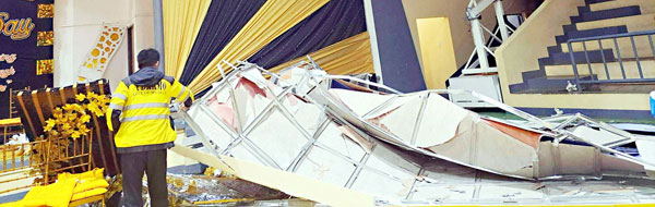 Magnitude 6 Quake Hits Masbate, Causes Damage | OneNews.PH