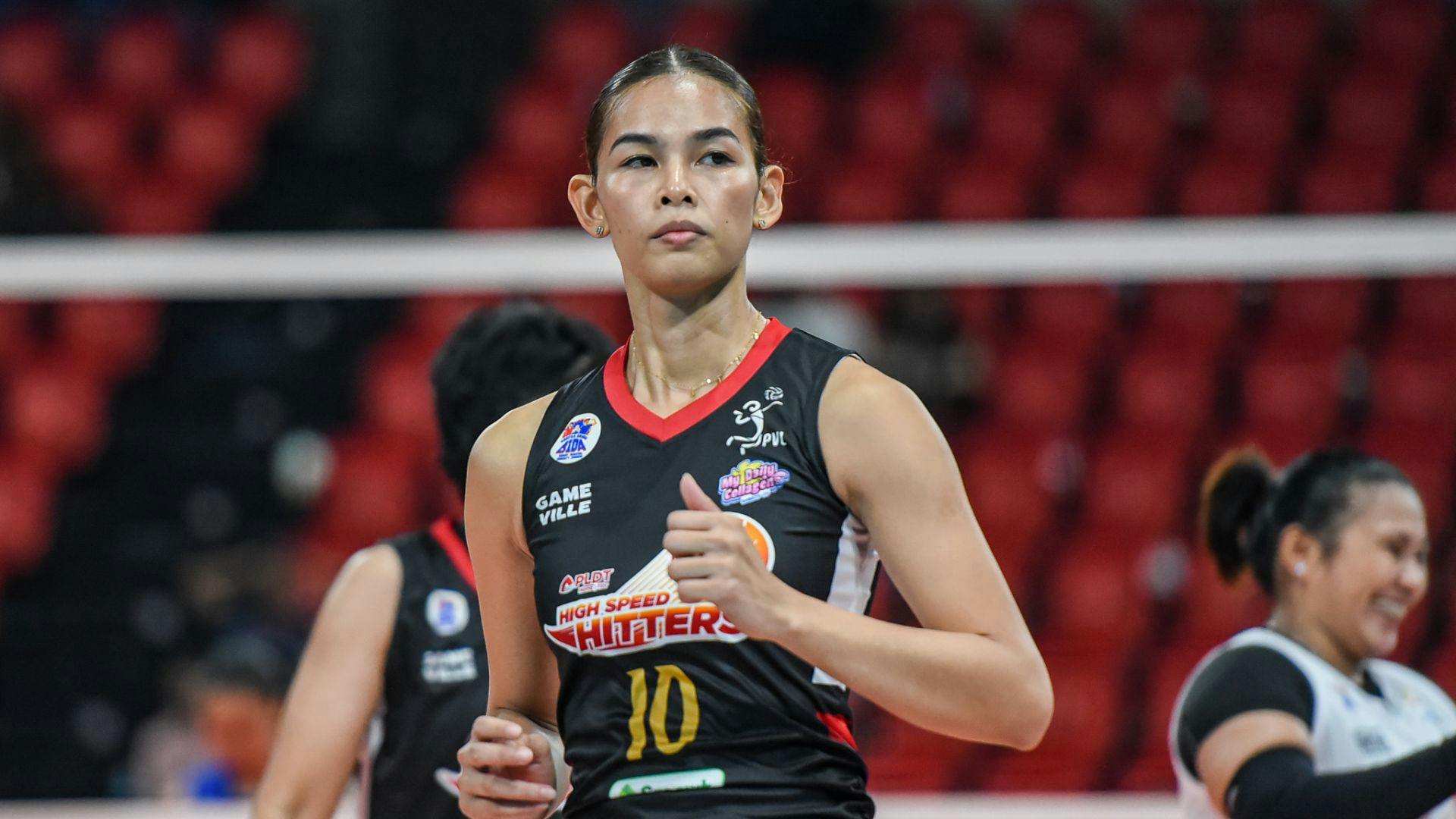PVL: Majoy Baron wants better 'endgame' from PLDT in preparation for ...