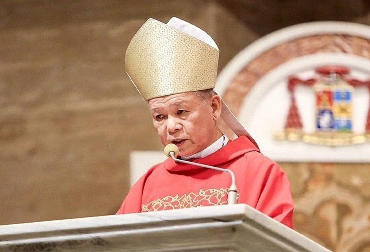Cardinal’s New Year Message: Strive For Peace, Hope | OneNews.PH