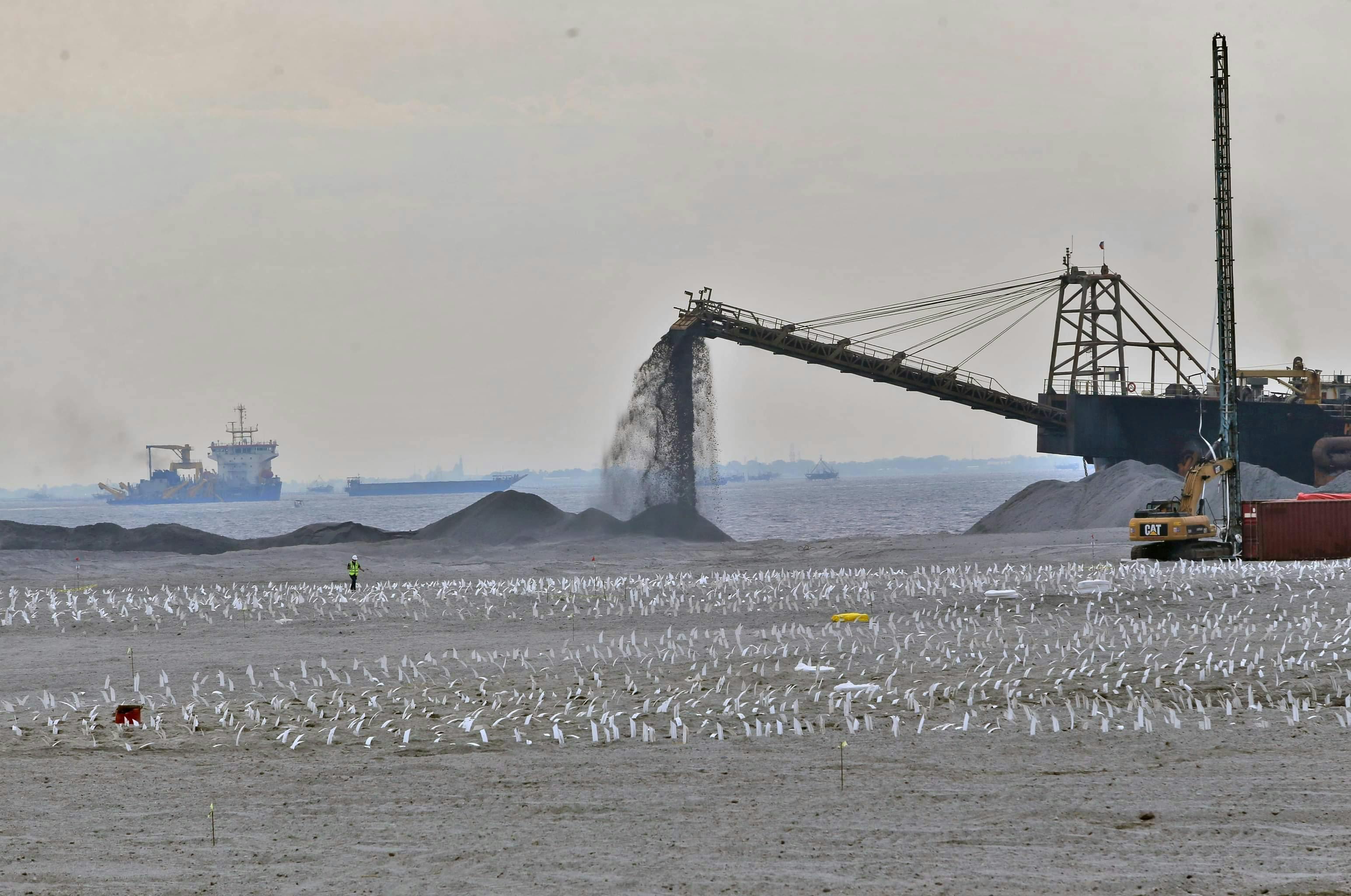 DENR To Review All Manila Bay Reclamation Projects | OneNews.PH