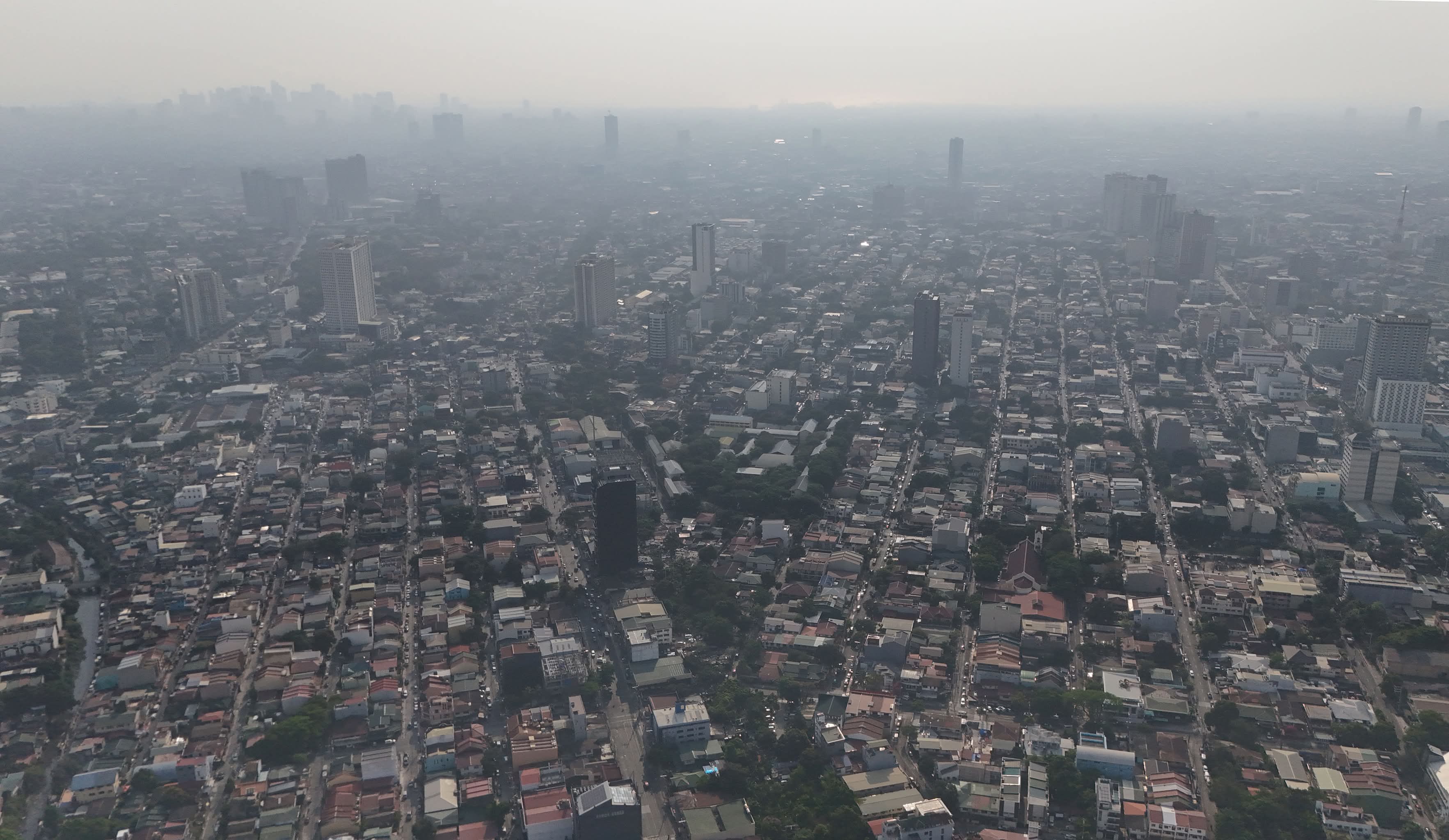 DENR Flags Poor Air Quality In Metro Manila | OneNews.PH