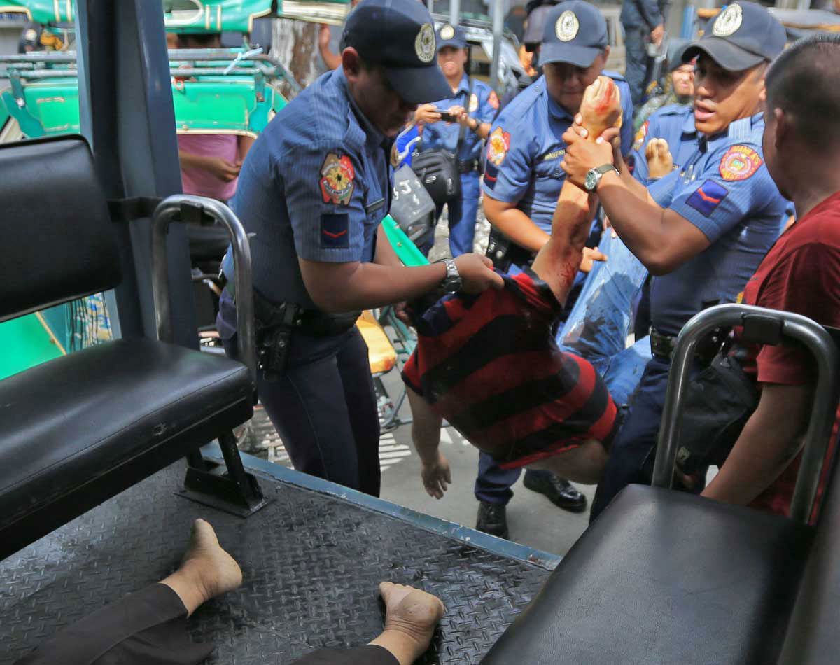 DOJ Tells UN Human Rights Council: Police Officers Failed To Follow ...