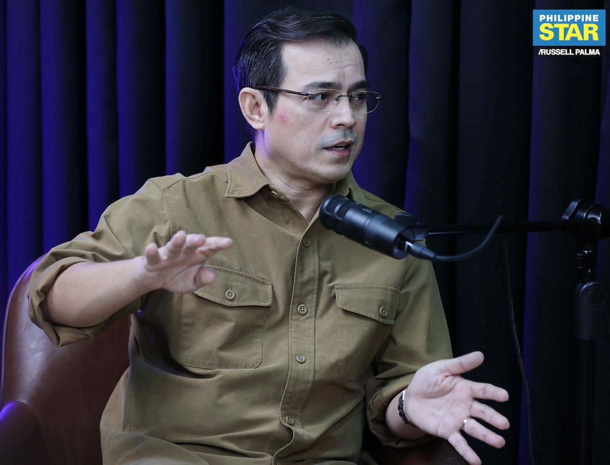 WITH VIDEO | Manila Gave Outgoing Mayor ‘Fail’ Mark – Isko Moreno ...