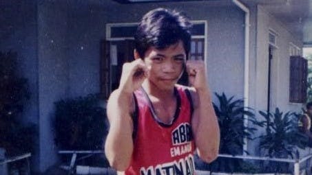 Manny Pacquiao gets sentimental over photos chronicling rags-to-riches ...