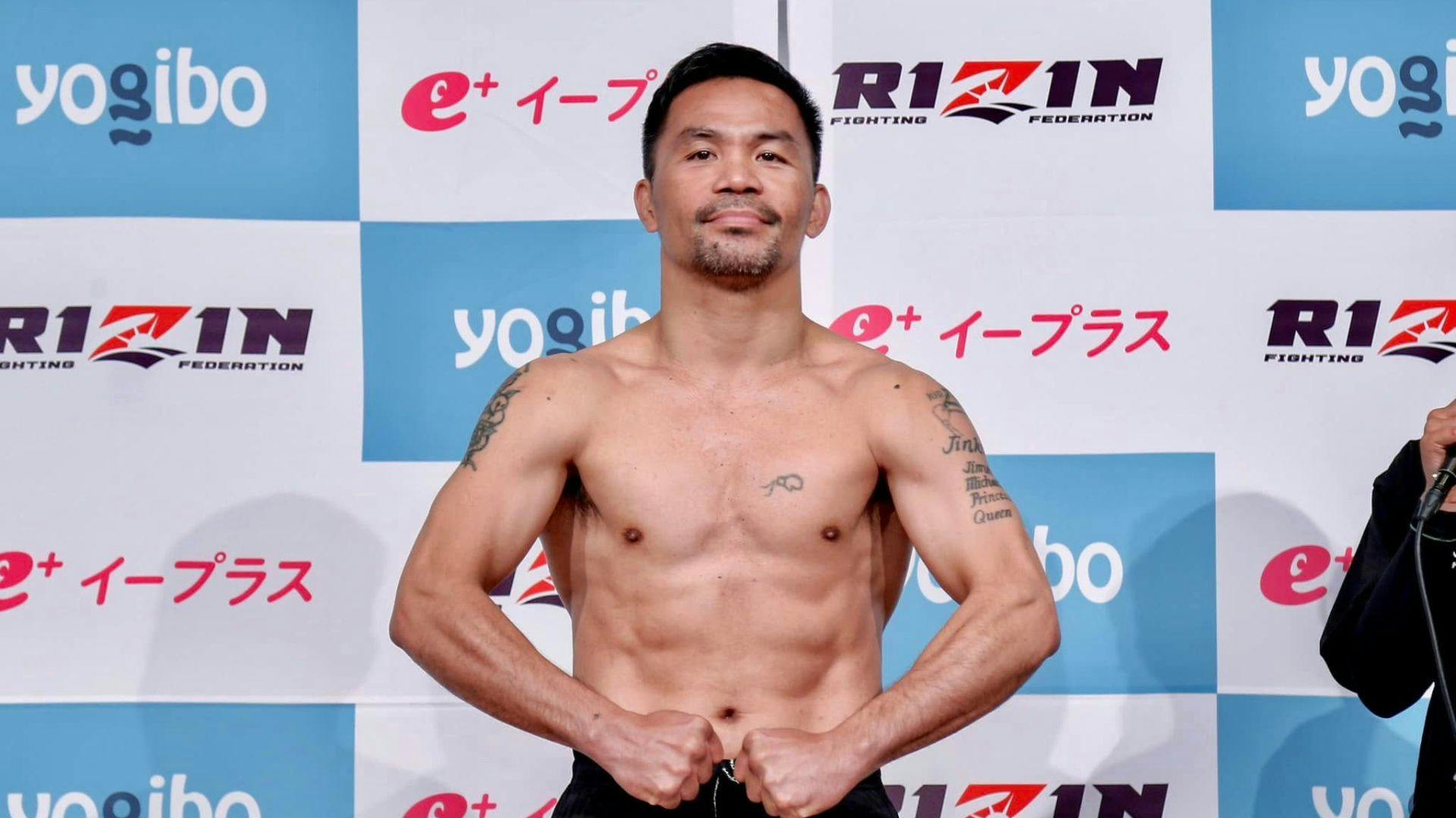 Manny Pacquiao announces boxing return vs WBC welterweight champion ...