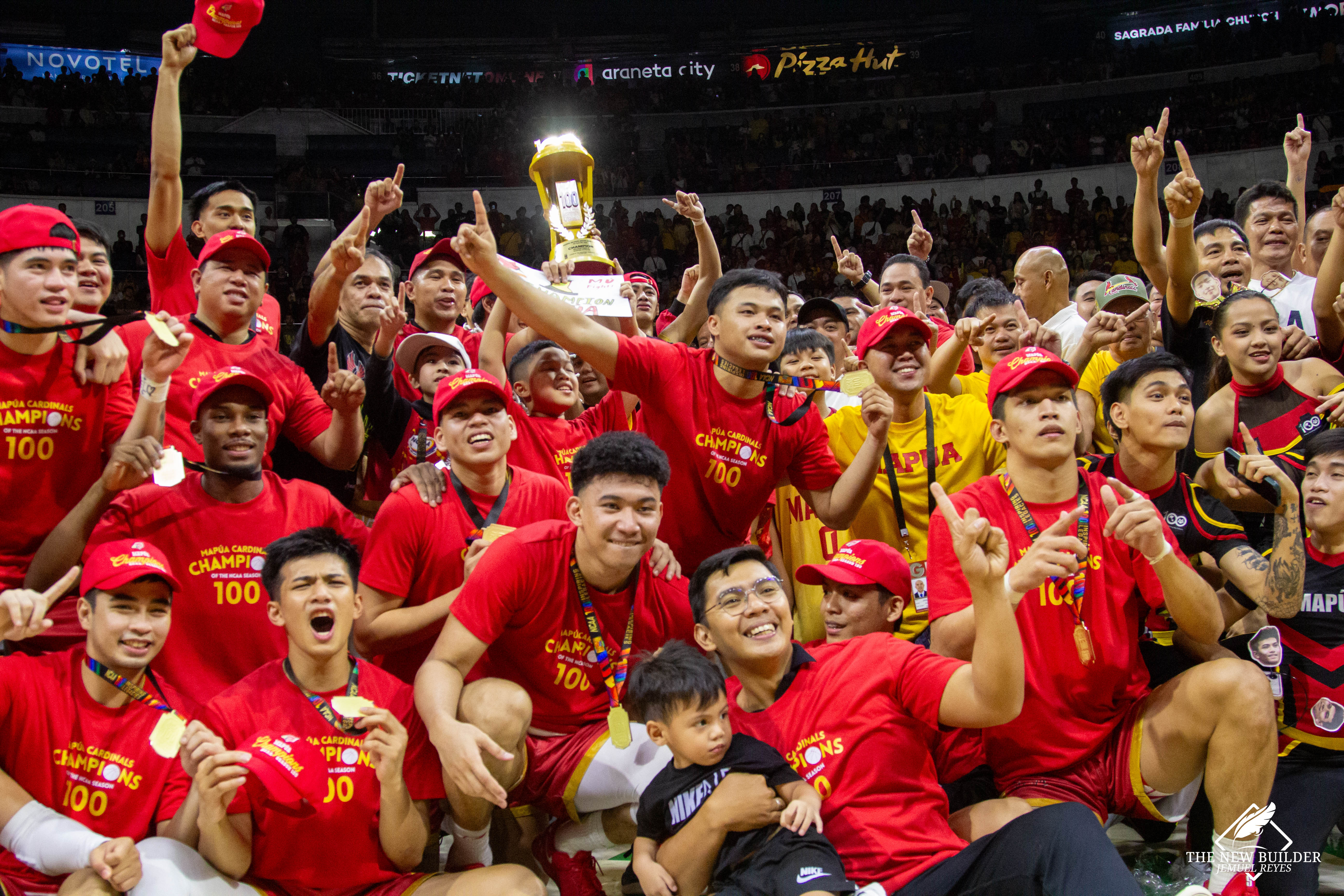 After The Red Comes Gold: A 33-Year Drought-Breaking Victory For The ...