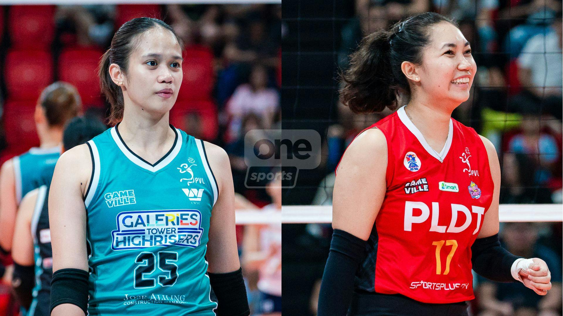Galeries Tower and PLDT announce several player departures amid PVL ...