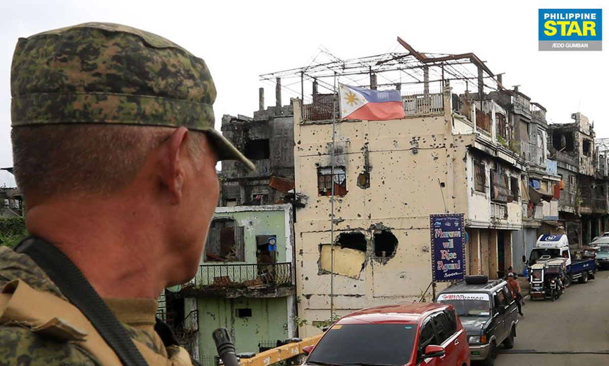 Marcos Orders Measures To Speed Up Marawi Recovery | OneNews.PH