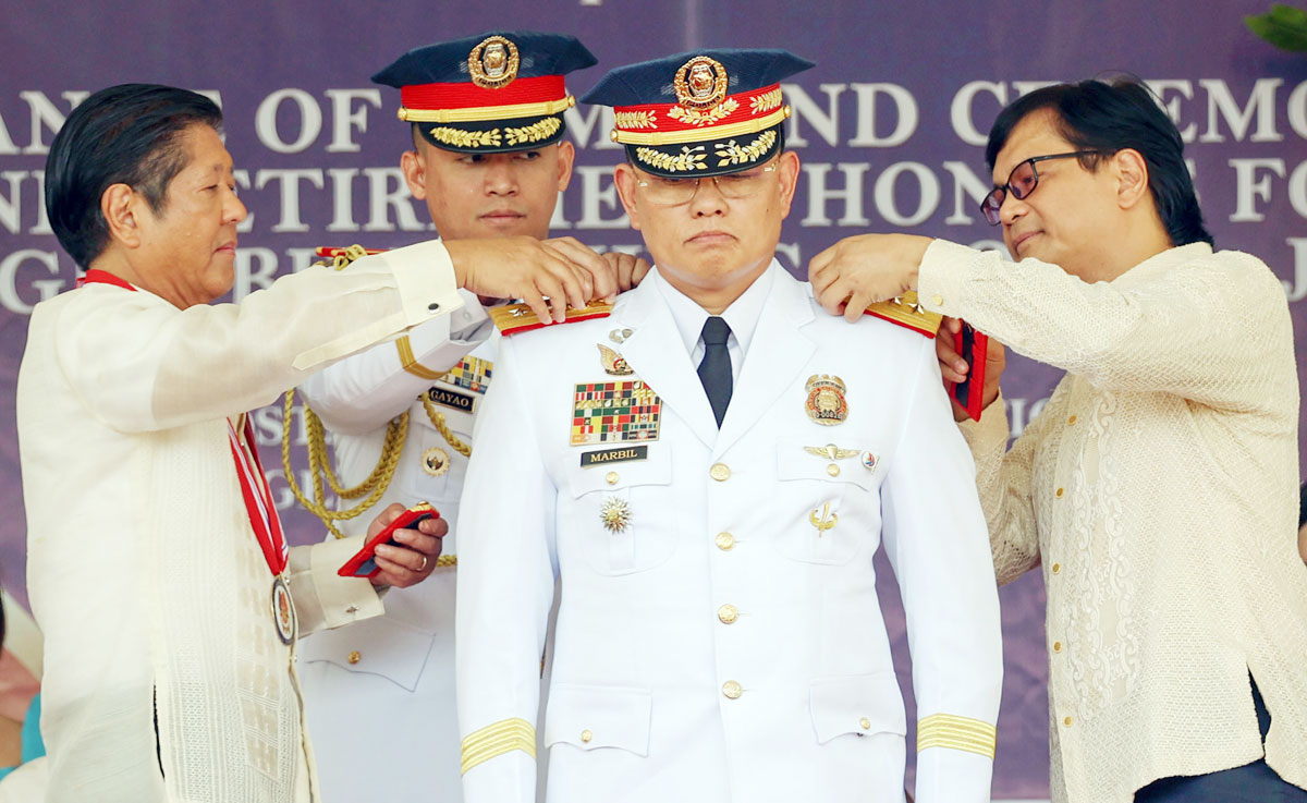 Marbil Named New PNP Chief | OneNews.PH