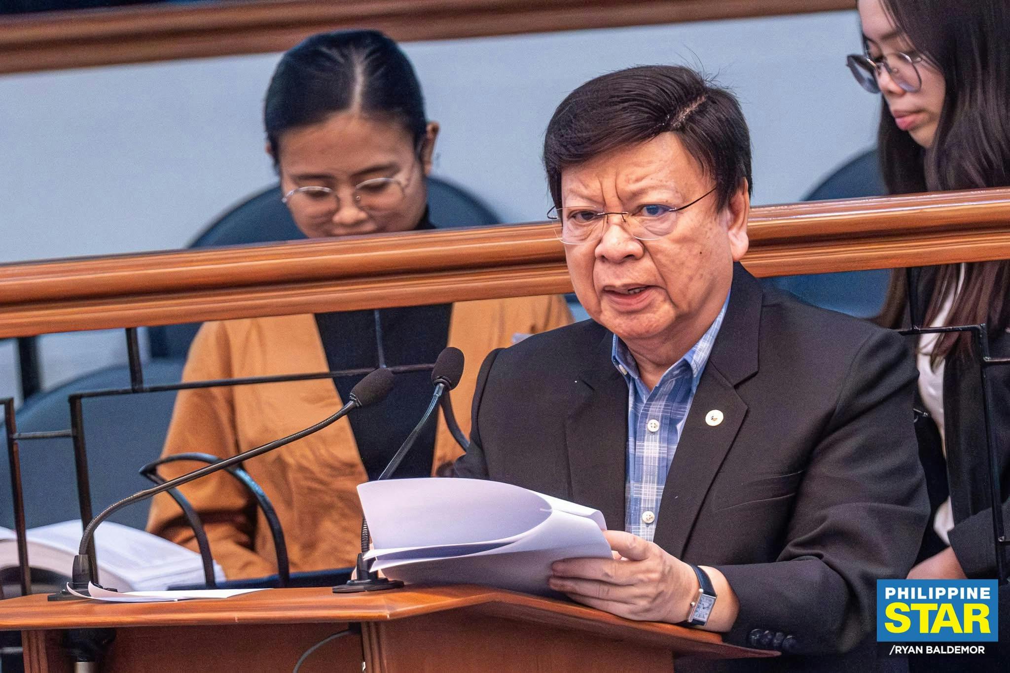 Marcoleta Faces Perjury Complaint | OneNews.PH