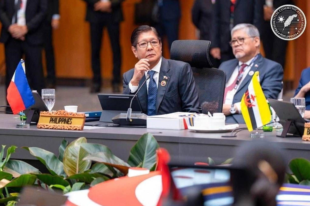 Marcos: ASEAN Members May Have To Depend On One Another More In The ...