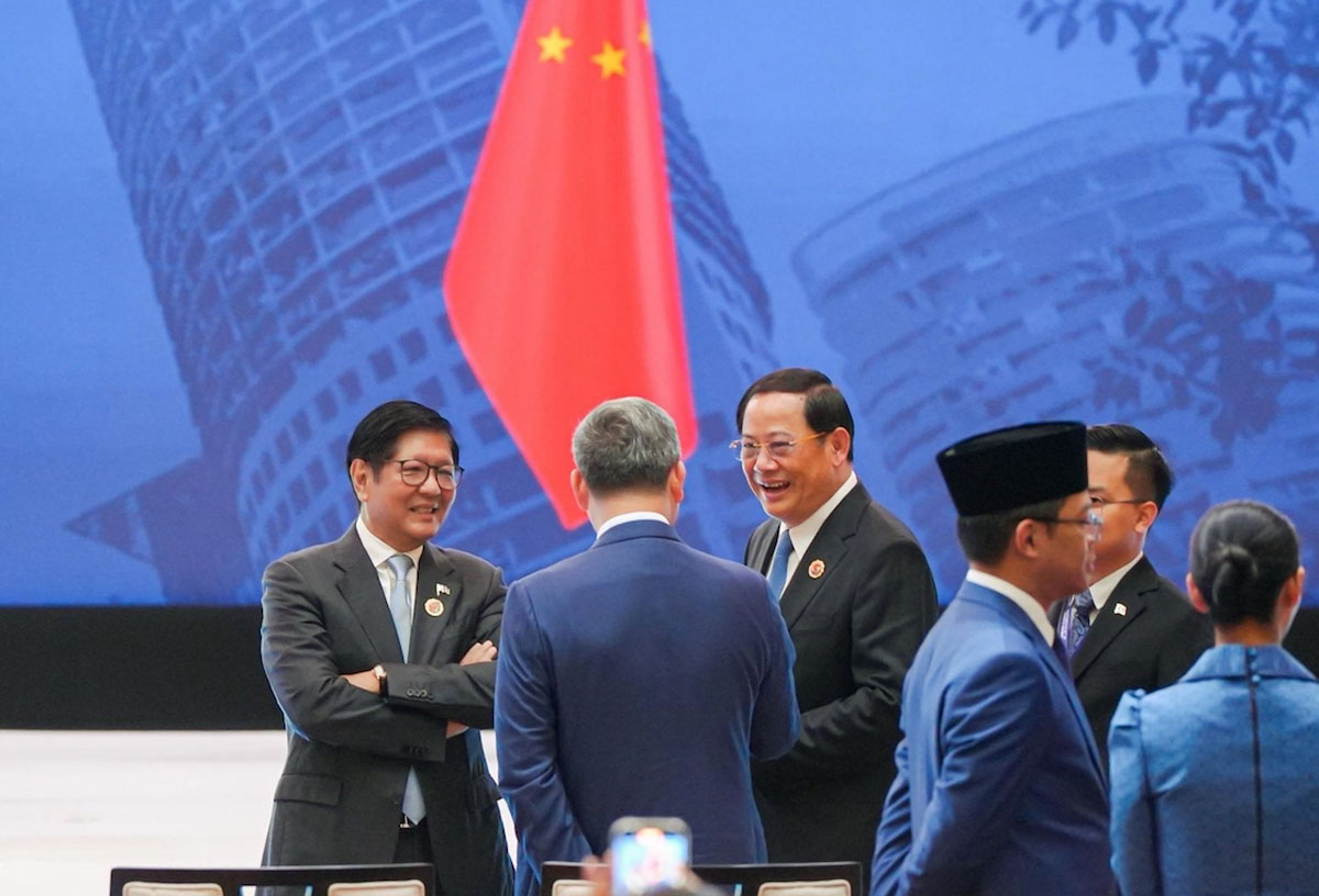Marcos At Asean: Cooperation Can’t Exist With Coercion | OneNews.PH
