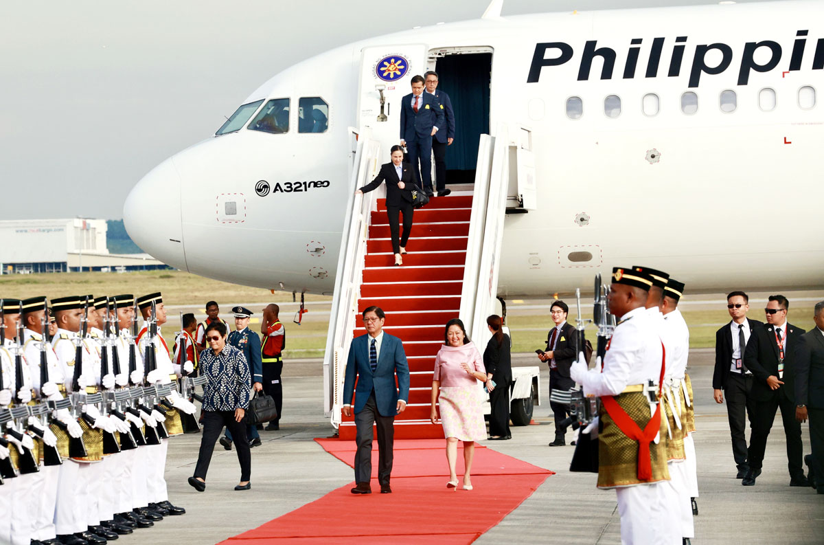 Marcos To Tackle US Tariffs, South China Sea At Asean Summit | OneNews.PH