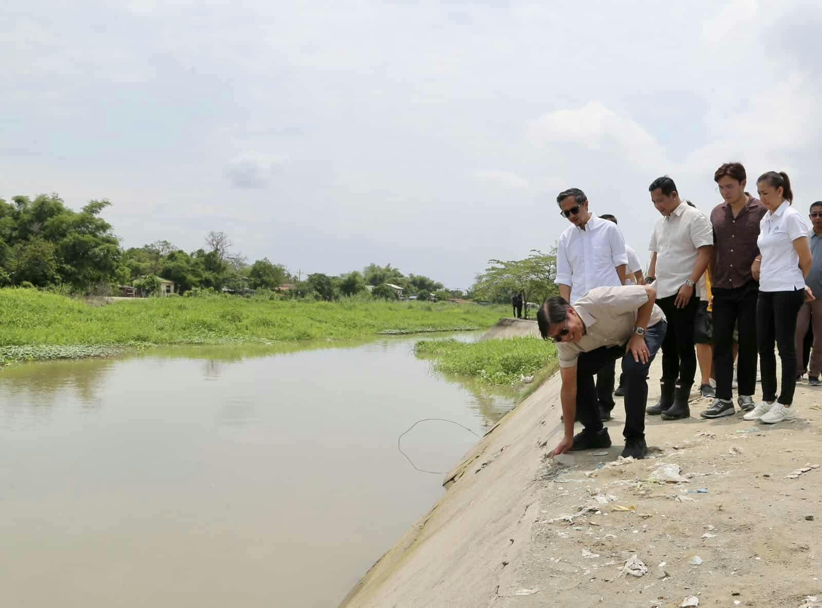 Marcos To Contractor: Explain Failed River Project In Bulacan | OneNews.PH