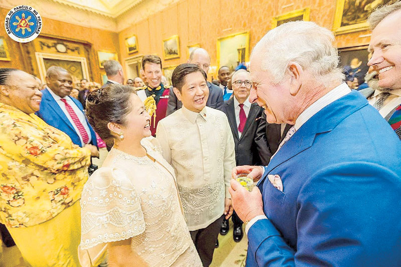 Marcos Sends Best Wishes For King Charles’ Recovery | OneNews.PH