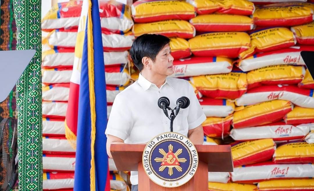Marcos Suspends Importation Of Regular, Well-Milled Rice | OneNews.PH