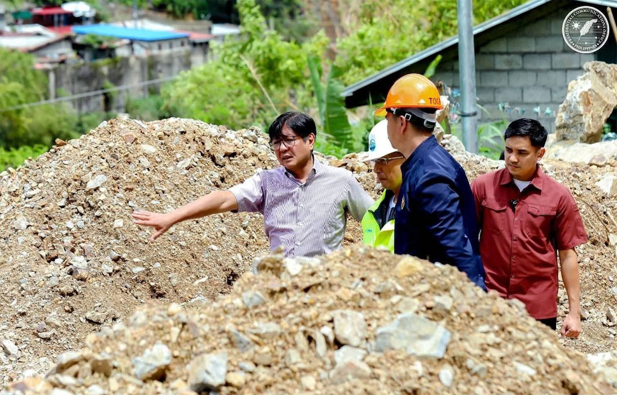 Marcos: Flood Probe Can’t Be Rushed, Airtight Cases Needed | OneNews.PH