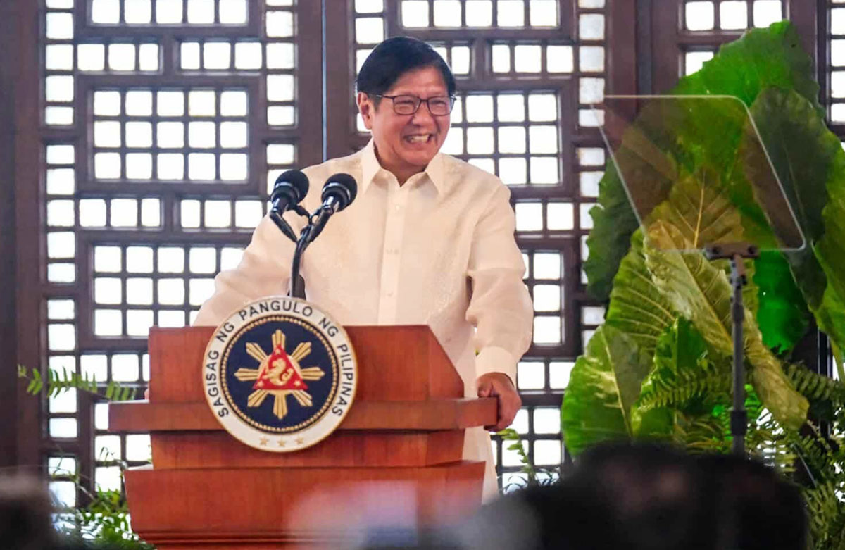 Any Cabinet Members Left? Marcos Jokes About Revamp | OneNews.PH