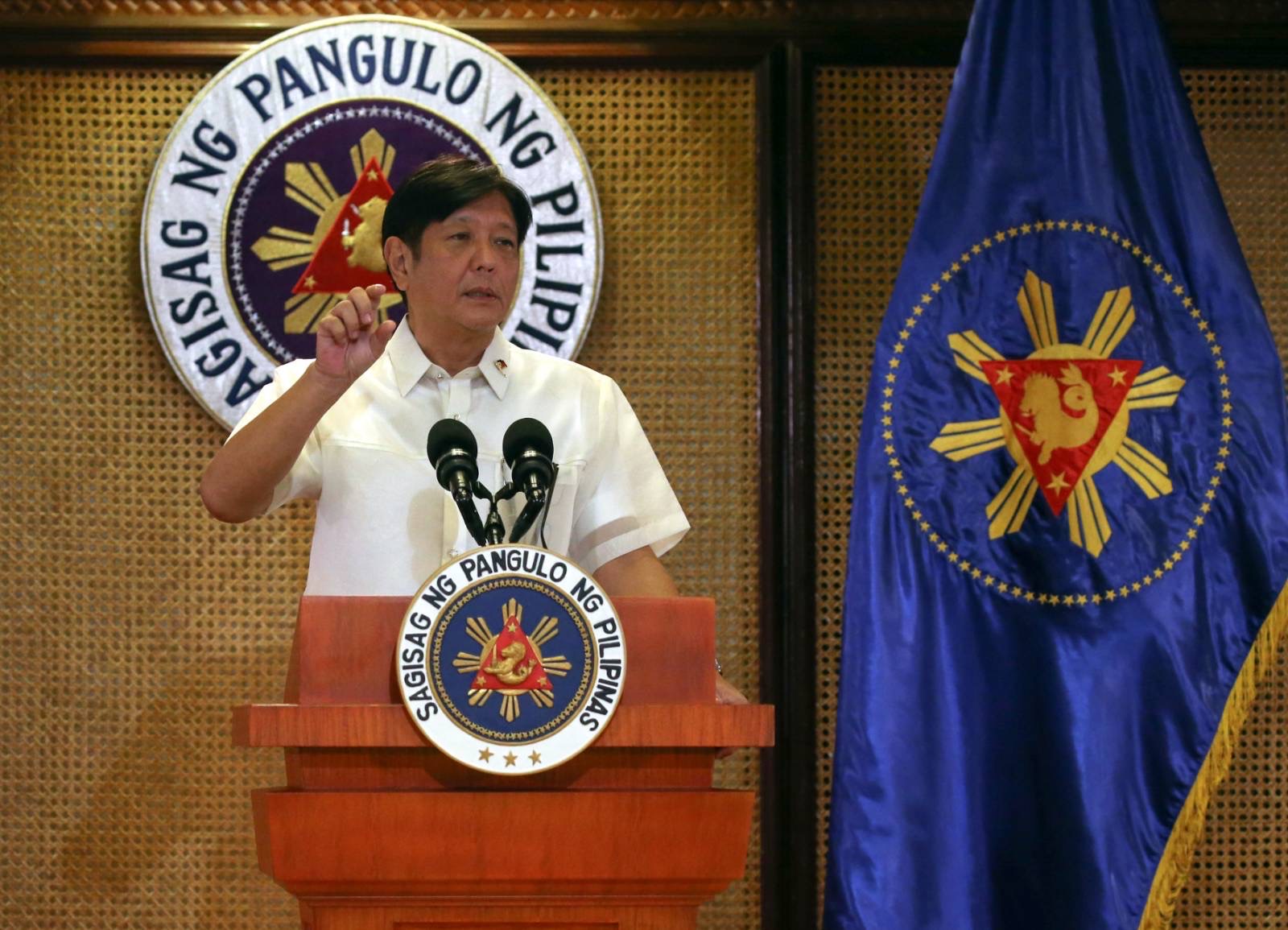 Marcos Busy Preparing For SONA, Writing Own Speech | OneNews.PH