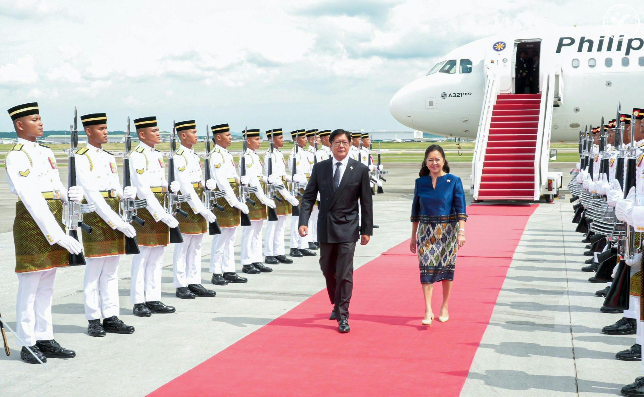 Marcos In Kuala Lumpur For ASEAN Summit | OneNews.PH